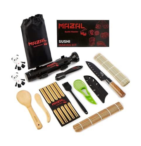 Find The Best Sushi Chef Making Kit Reviews & Comparison - Katynel