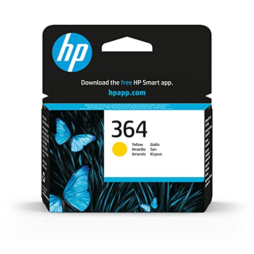 ¿Qué impresoras HP usan cartuchos 364?: Marcas y modelos compatibles ...