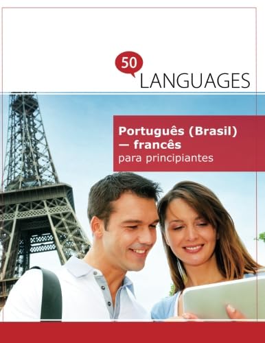 Português (Brasil) - francês para principiantes: Um Livro Em Duas ...