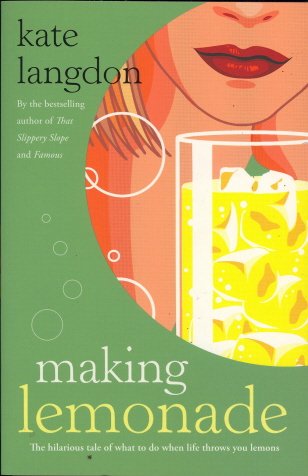 Making Lemonade: Kate Langdon: 9781869506247: Amazon.com: Books