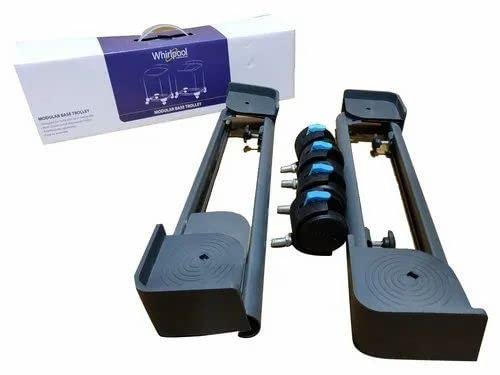 Whirlpool Washing Machine Trolley /4 Wheel Stand for Washing Machine ...