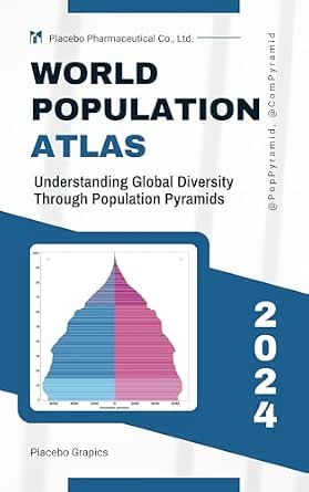 World Population Atlas 2024: Understanding Global Diversity Through ...