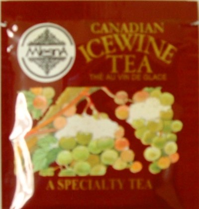 Amazon.com : Mlesna Brand Icewine Black Tea Gourmet Individually ...