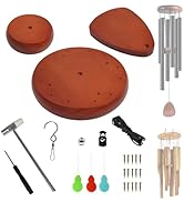 Amazon.com : Wind Chime Replacement Parts, 28 PCS Windchime Repair Kit ...