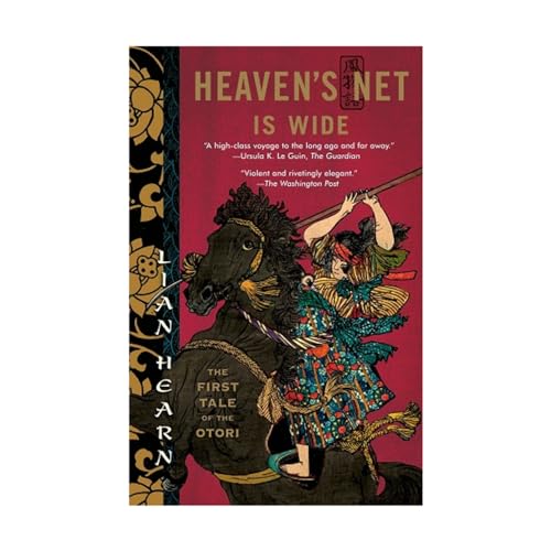 Amazon.com: Heaven's Net Is Wide: A Prequel to Tales of the Otori ...