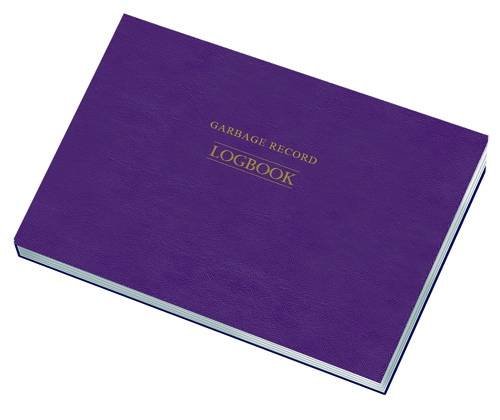 Buy Garbage Record Book: No. 5 (Log Books) Book Online at Low Prices in ...