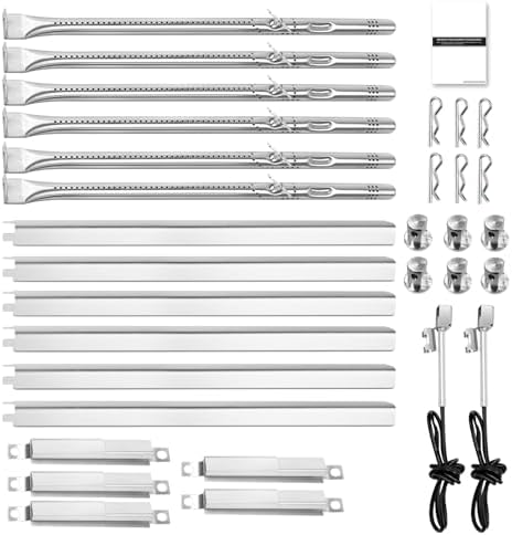 Amazon.com : Grill Replacement Parts for Charbroil Performance 6 Burner ...