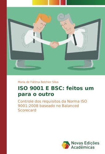 Iso 9001 E Bsc Feitos Um Para O Outro Controle | Desertcart KUWAIT