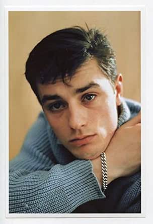Amazon.co.jp: Movie Actor Alan Dron Photo/Photo (Small) Portrait ...