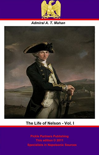 Amazon.com: The Life of Nelson - Vol. I [Illustrated Edition] eBook ...