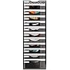 EasyPAG Metal 12 Tier A4 Wall Mounted Document Holder,Hanging Wall File ...