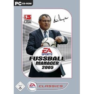 Fussball Manager 2005 [EA Classics] : Amazon.de: Games