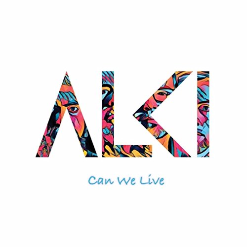 Amazon.com: Can We Live : Alki: Digital Music