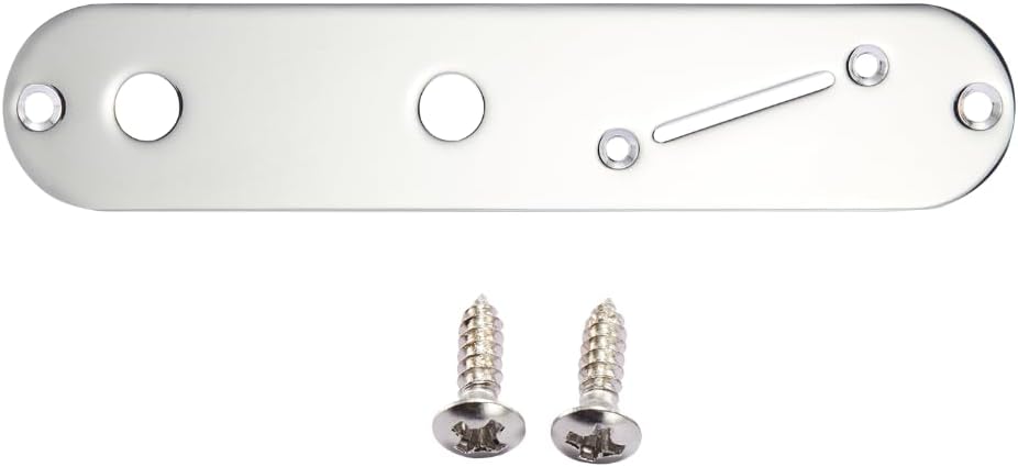 Amazon.com: KAISH Metal 32mm Width Slanted Tele Control Plate with ...