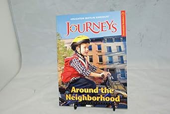 Journeys, Decodable Reader Unit 1 Level 1: Houghton Mifflin Journeys ...
