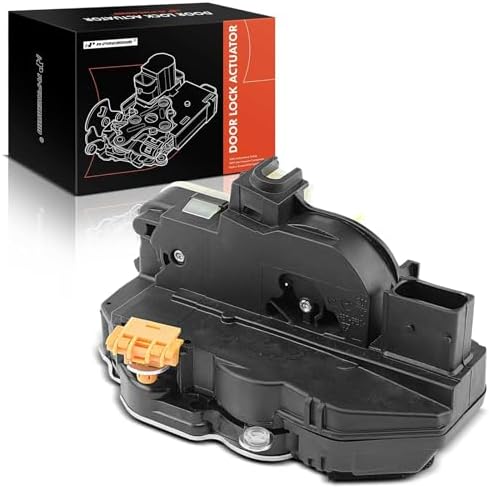 Amazon.com: SCITOO 931-311 Front Passenger Side Power Door Lock ...