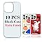 Amazon.com: JUSTRY 10 Sets Sublimation Blanks Phone Case Bulk Covers Compatible with Apple ...