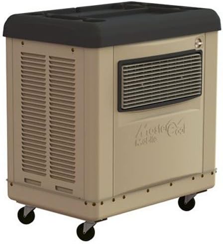 Amazon.com: MasterCool MMBT12 Portable Evaporative Cooler : Home & Kitchen