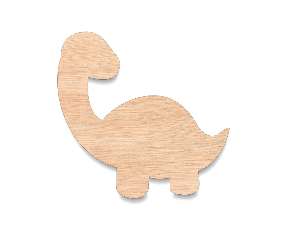 Baby Dinosaur Cut Outs