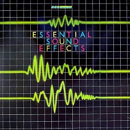 The BBC Sound Effects Library - Essential Sound Effects - BBC Records ...