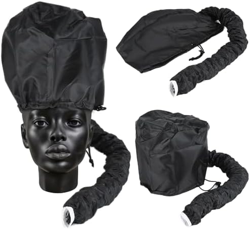 Amazon.com: Locsanity Dreadlock Loose Natural Hair Bonnet Dryer ...
