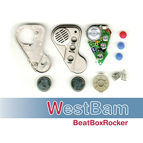 Beatbox Rocker by WestBam on Amazon Music - Amazon.co.uk