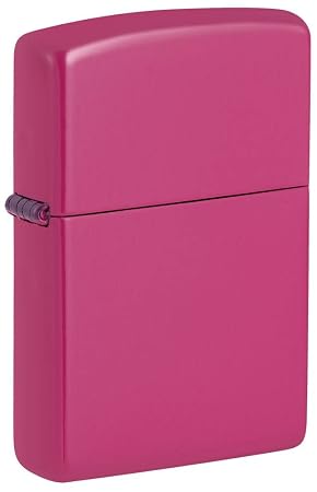 Zippo Pink Classic Frequency Design Pocket Lighter Windproof Stylish ...