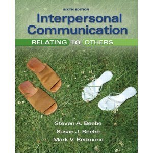 Amazon.com: Interpersonal Communication: Relating to Others, Books a la Carte Plus ...