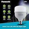 Buy Panasonic Dura Hyper 70W LED Bulb | High Wattage 70W Bulb | 70W ...
