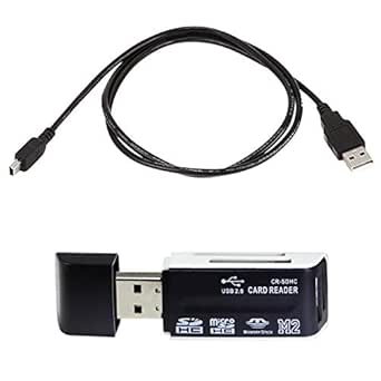 USB Cable For Canon Rebel T3i Camera,And USB Computer Cord For Canon ...