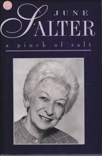 A pinch of salt: Salter, June: 9780207181887: Amazon.com: Books