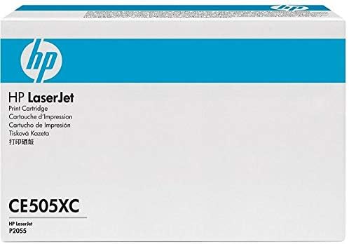 HP High Yield Black Contract Original LaserJet Toner Cartridge ...