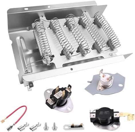 279838 Dryer Heating Element kit W10724237, for Whirlpool Maytag ...