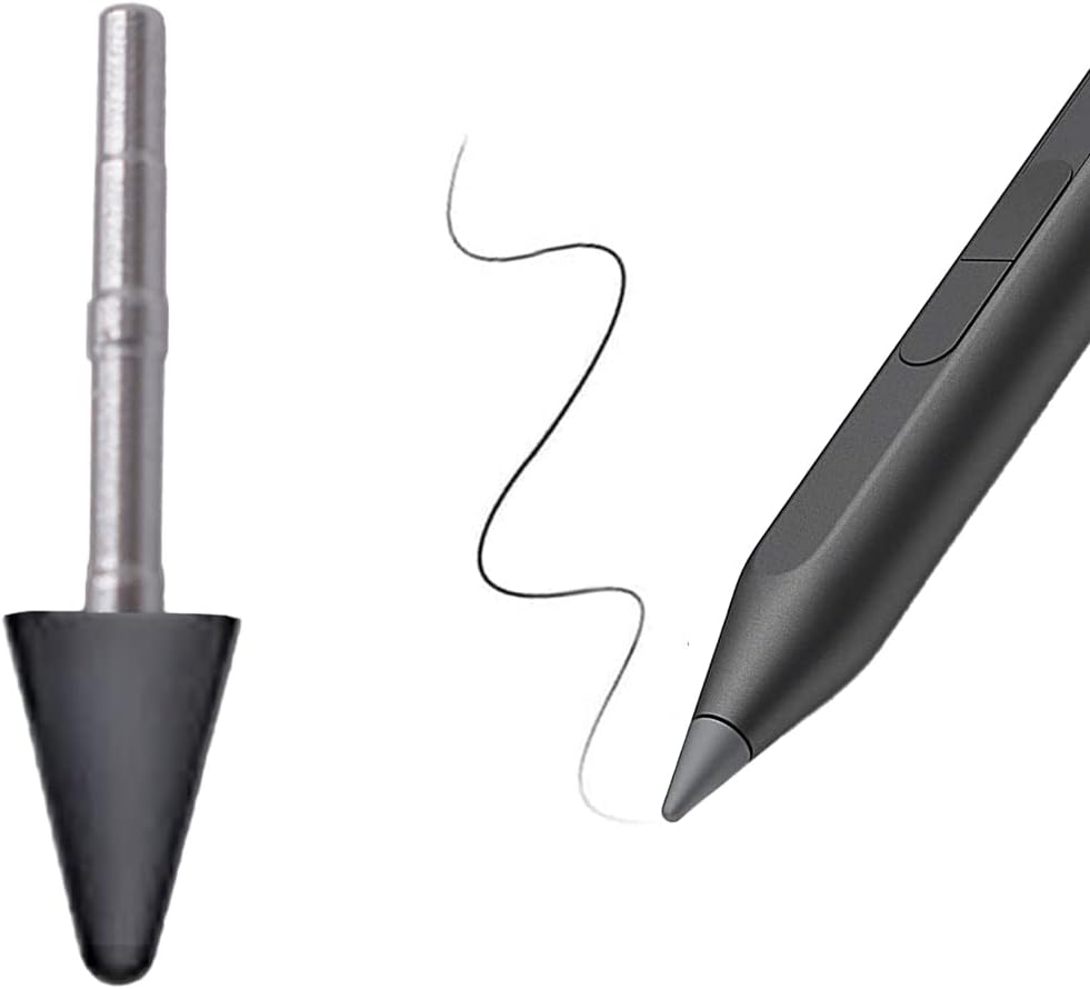 Amazon.com: Replacement Tips Compatible with HP-Rechargeable MPP 2.0 ...