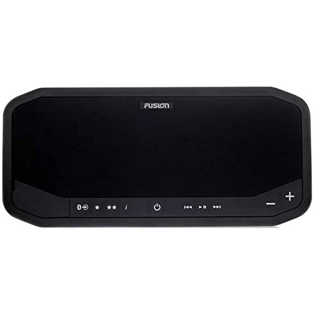 Amazon.com: Fusion Panel-Stereo, A Garmin Brand, Black : Electronics