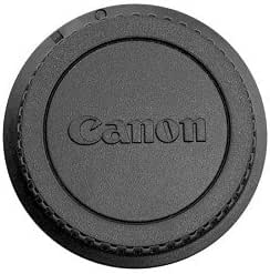 Canon Lens Rear Cap for Canon EF SLR Lenses : CANON: Amazon.com.mx ...