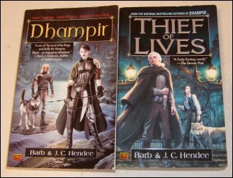 Two Noble Dead Series Novels by Barb & J.C. Hendee: Barb & J. C. Hendee ...
