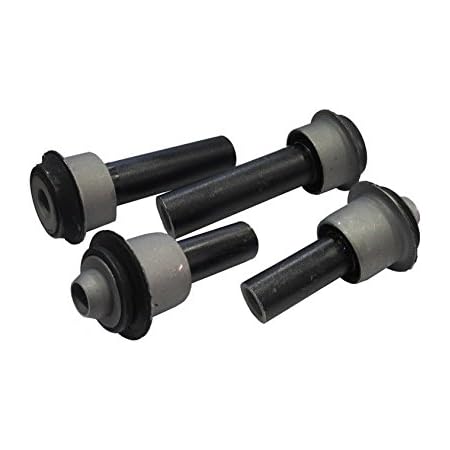 Amazon.com: 4pcs Engine Cradle Front Subframe Crossmember Rearbody ...