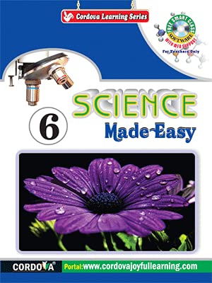 Science Made Easy - Class 6 : Dhiren M. Doshi, Vinita K.R: Amazon.in: Books
