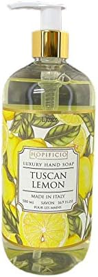 Amazon.com : Hopificio – Luxury Liquid Hand Soap: Hypoallergenic ...