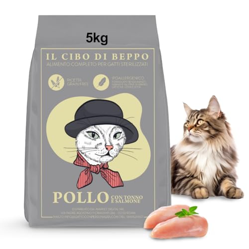 Il Cibo di Beppo per gatti: Recensione e opinioni