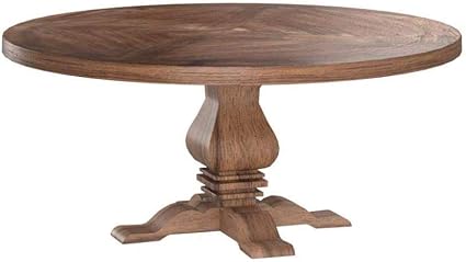 Amazon.com - Donny Osmond Home Coaster Furniture Florence Round ...