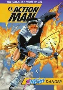 Action Man 2: Xtreme Danger (Action Man): Wildman, Andrew ...