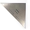 Olson - 37-433 Triangle, Stainless Steel, 7 Inch Ruler : Amazon.ca ...
