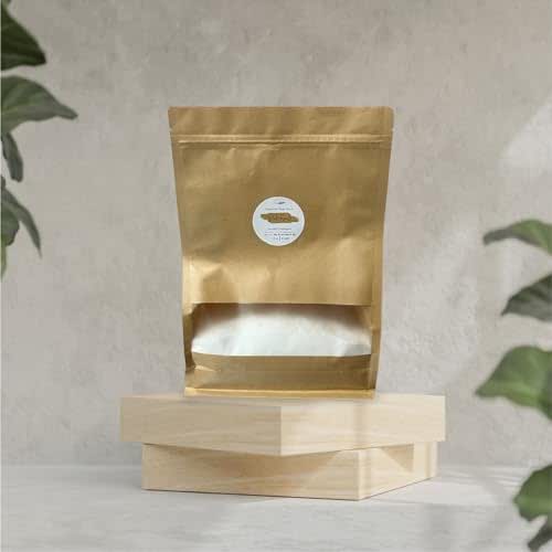 Amazon.com: Laundry Detergent 64 oz. Kraft Paper, Stand Alone Zipper ...