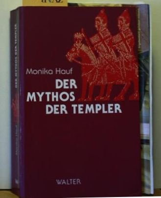 Amazon.com: Der Mythos der Templer (German Edition): 9783530325515 ...