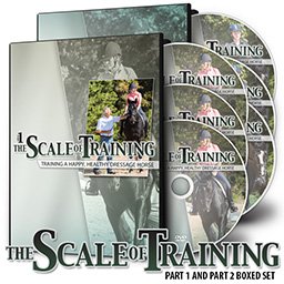 Amazon.com: The Scale of Training Boxed Set : Parelli: Movies & TV