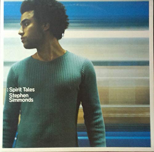 Amazon.com: Stephen Simmonds / Spirit Tales: CDs & Vinyl