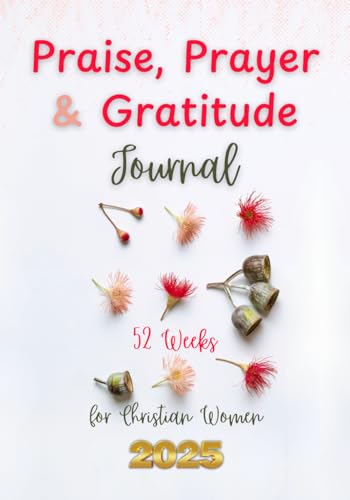 Gratitude: A Prayer And Praise Adult Coloring Book Journal