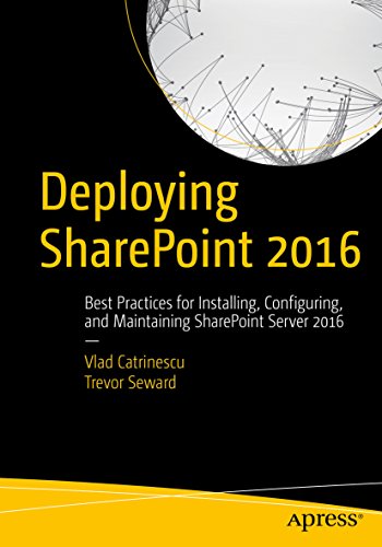 Amazon.co.jp: Deploying SharePoint 2016: Best Practices for Installing, Configuring, and ...